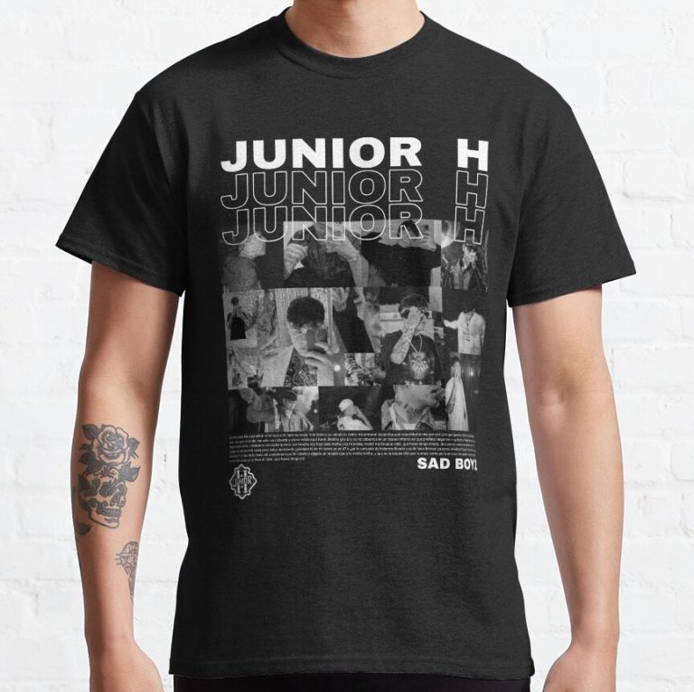 Junior H Shop | Junior H Merch For Fans